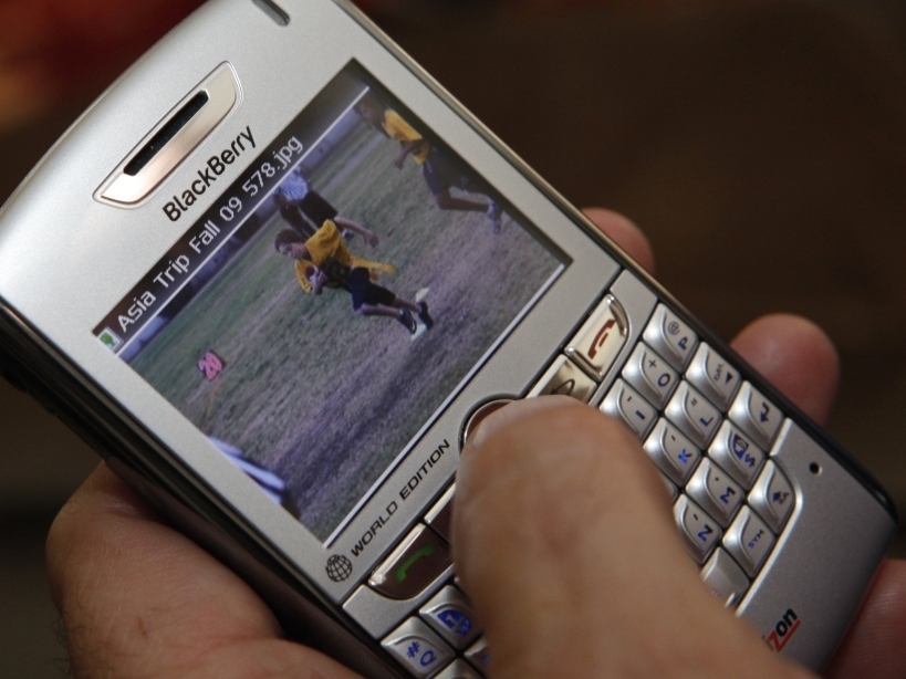 Crackberry Addicts Score New Way to Get Fix : Planet Money : NPR