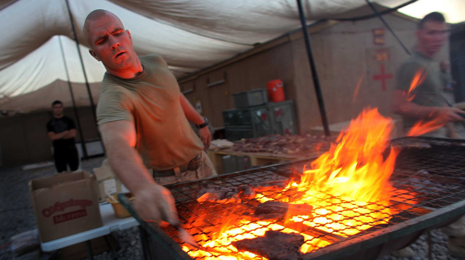 Meat, Fire And The Evolution Of Man : Shots - Health News : NPR