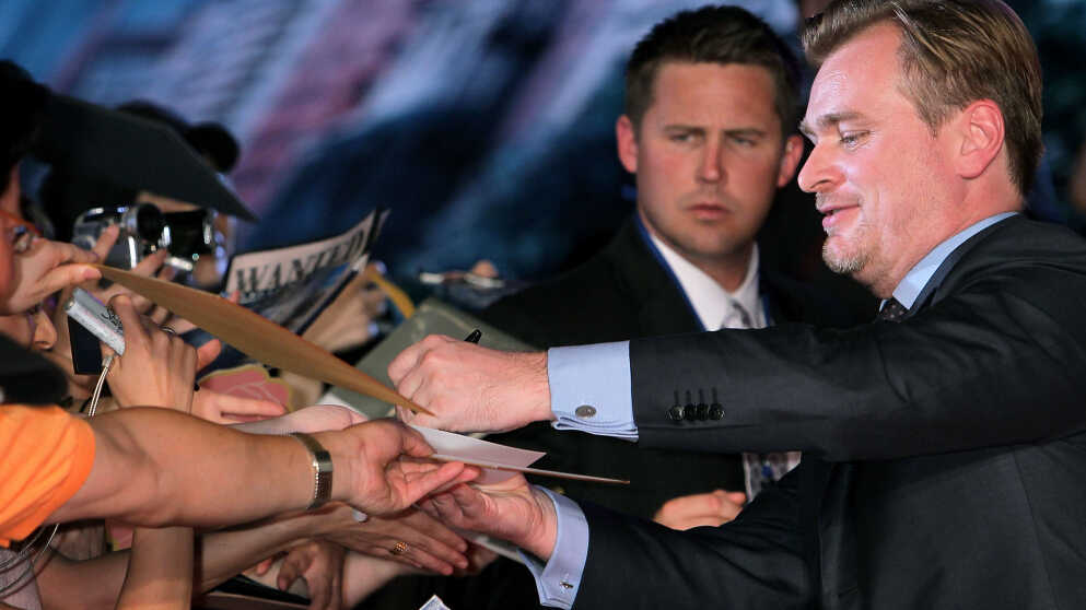 The Nolan Brothers: More Hype Than Talent? : Tell Me More : NPR