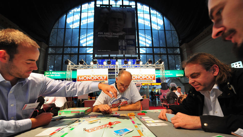 Monopoly, A Dangerous Game? : Planet Money : NPR