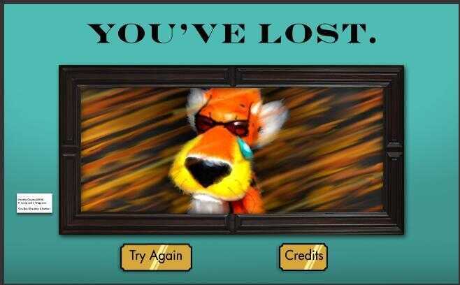 We Play A Cheetos Ad Masquerading As A Game : Wait Wait ... Don't Tell ...