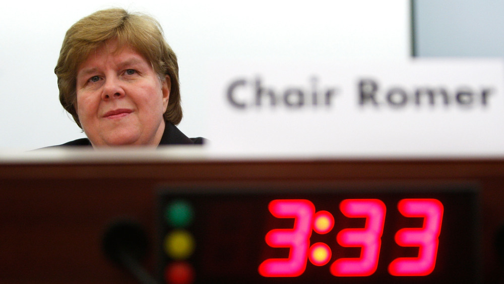 Former Council Of Economic Advisers Chair Sympathizes With Christina ...