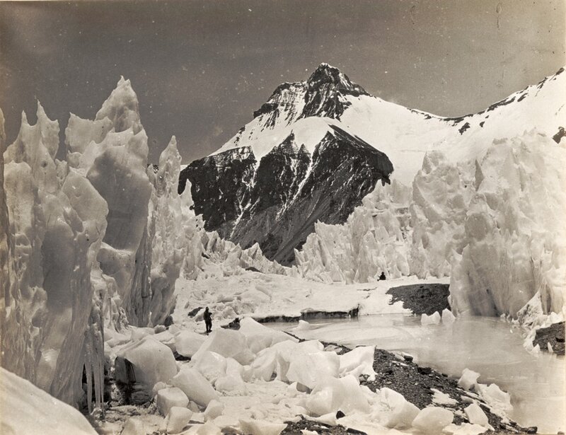 George Mallory Body Location