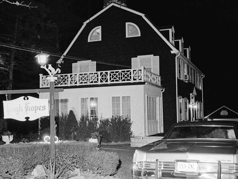Sold: Amityville Horror House : Planet Money : NPR