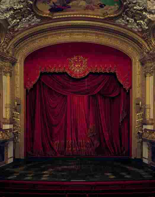 Photos Of A Family Dream: Opera Houses Around The World : The Picture ...
