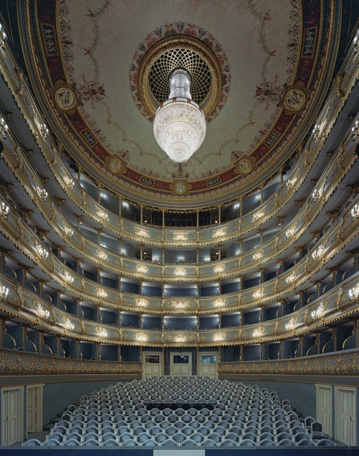 Photos Of A Family Dream: Opera Houses Around The World : The Picture ...