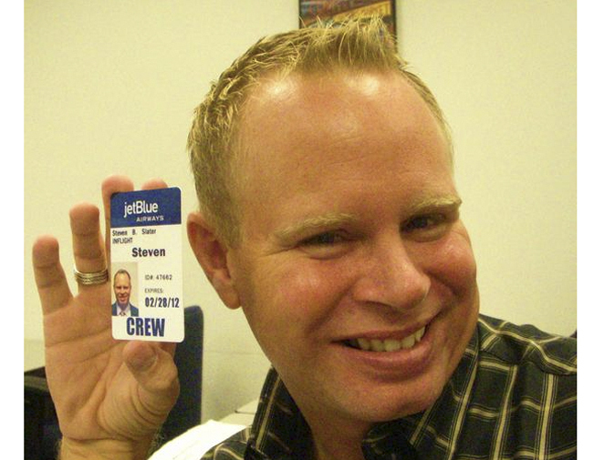 JetBlue Flight Attendant Hailed By Many For Dramatic Exit | NCPR News