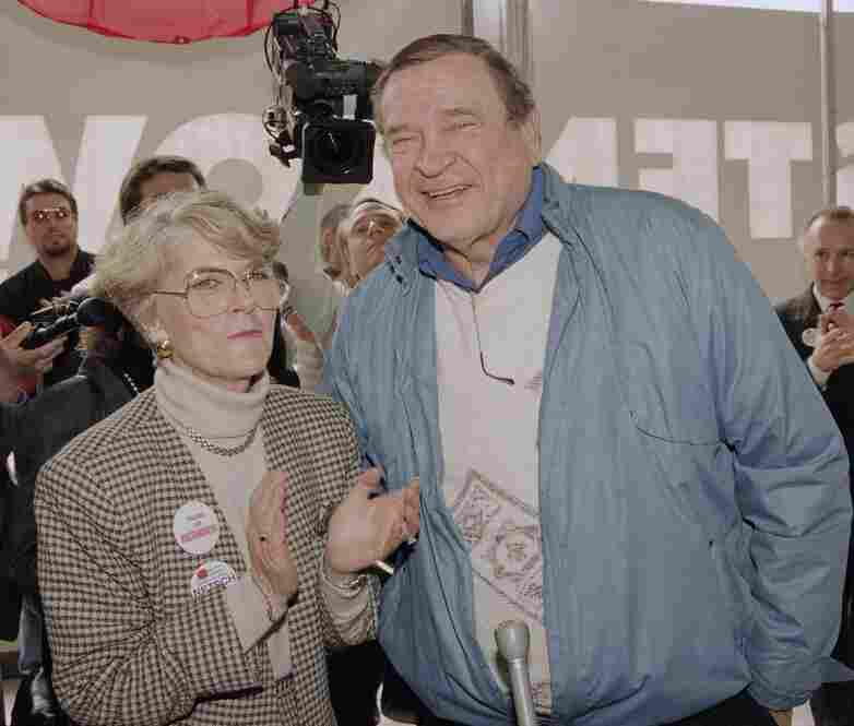 Former House Titan Rostenkowski Was Deal-Maker : NPR