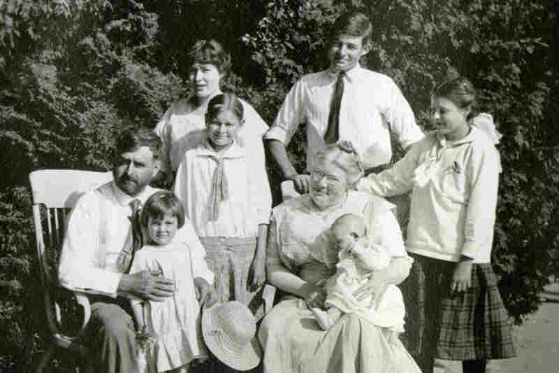 Literary Destinations: Five Books To Help You Escape : NPR