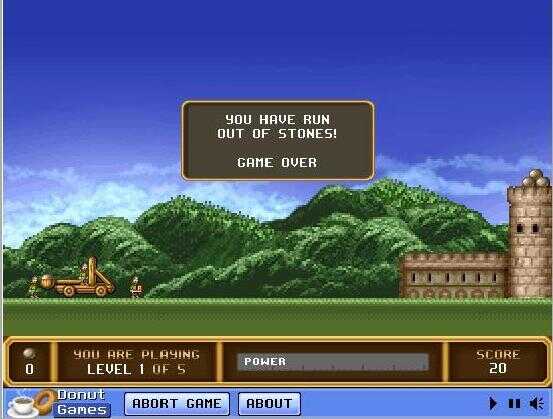 We Play The Game 'Castle Smasher.' : Wait Wait ... Don't Tell Me! : NPR
