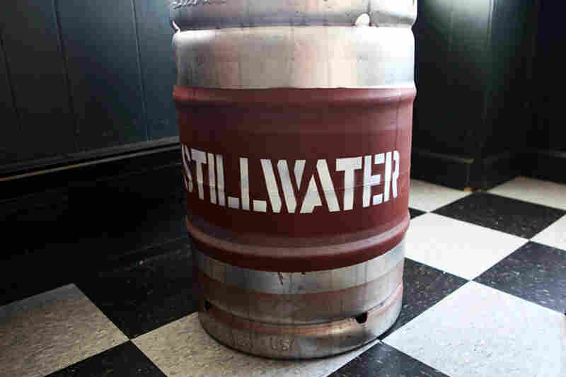 'Gypsy Brewer' Spreads Craft Beer Gospel : NPR