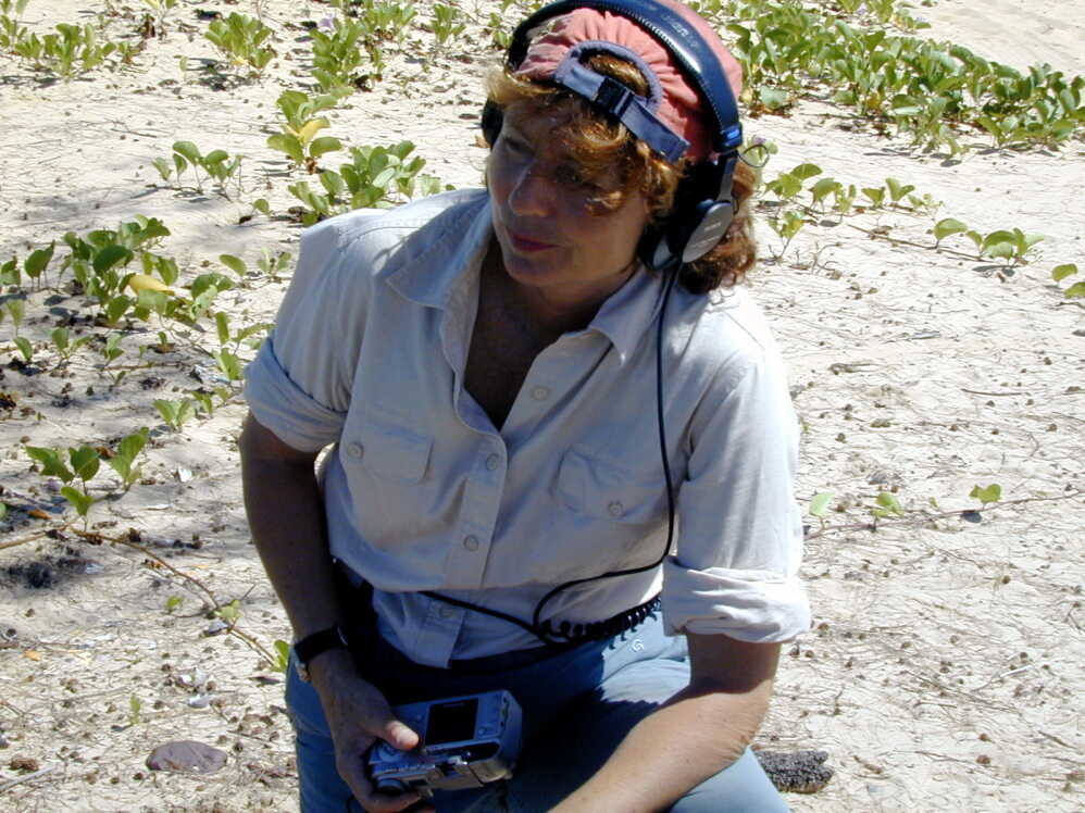 R.I.P., Carolyn Jensen Chadwick : The Two-Way : NPR