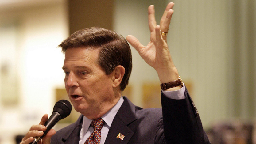 Former House Majority Leader Tom DeLay Will Not Face Federal Criminal ...