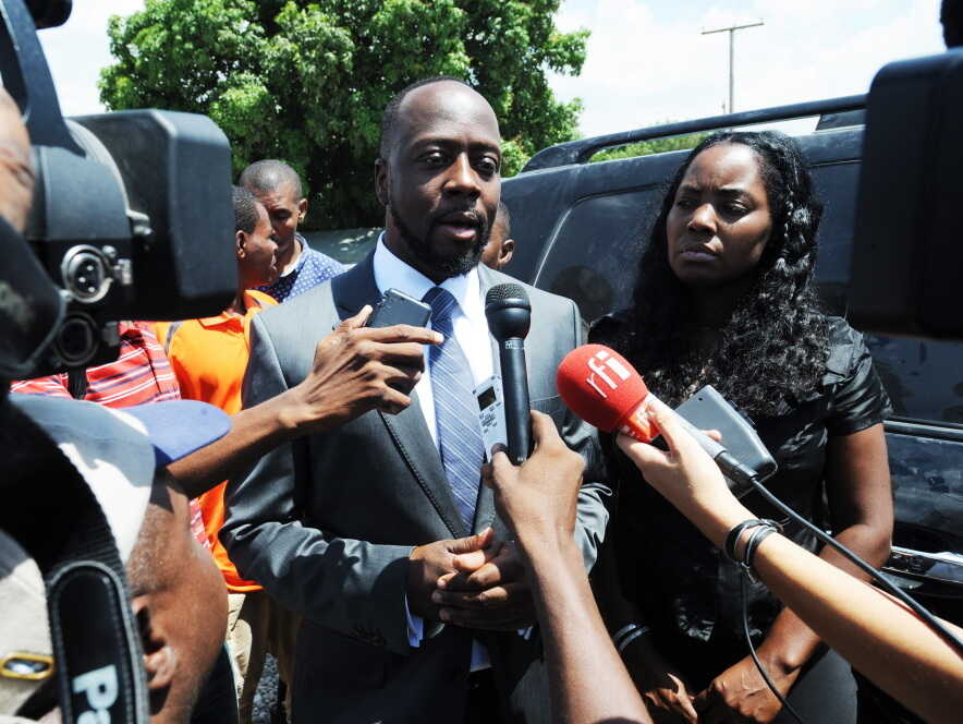 In Haiti, Singer Wyclef Jean's Electoral Eligibility Remains In ...