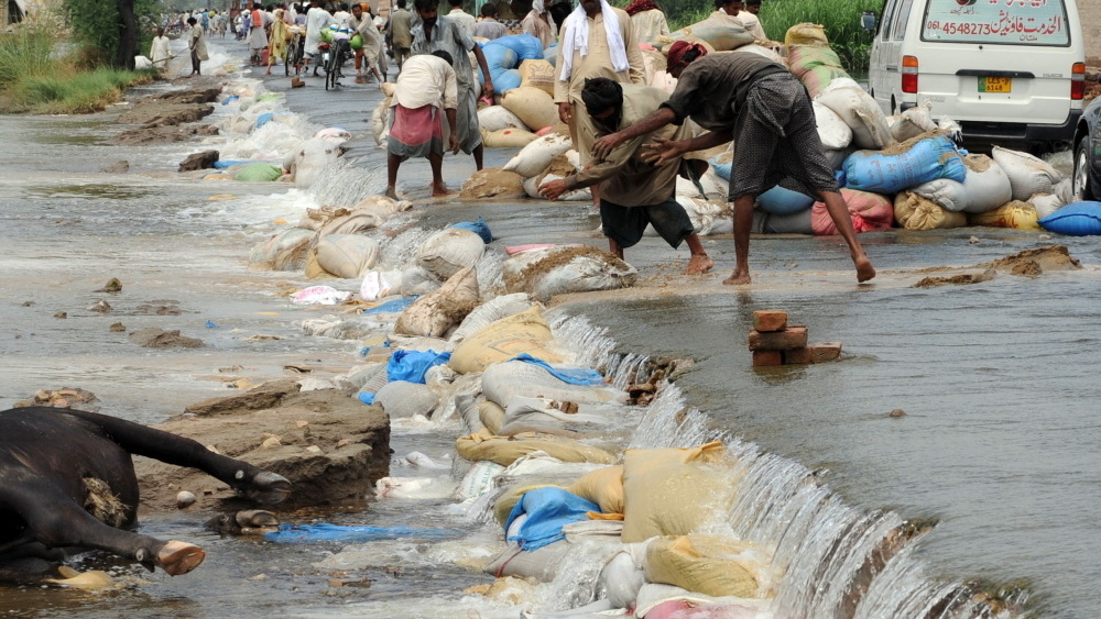 Daniyal Mueenuddin, On Postdiluvian Pakistan: 'They Will Rebuild ... By ...