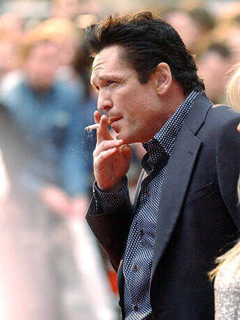 Smoking On Screen Declines, But Half Of Top Films Still Feature Tobacco ...