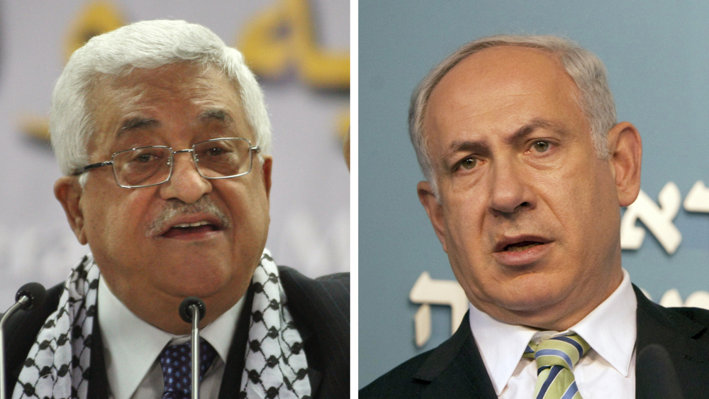 Israeli And Palestinian Leaders Reportedly Agree To Direct Talks In ...