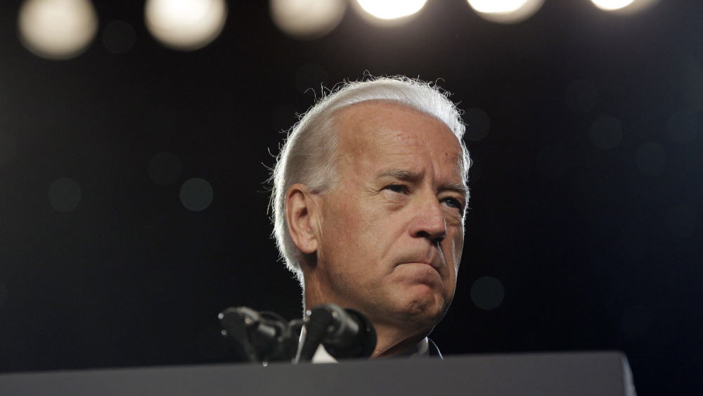 Vice President Joe Biden Tells VFW He Is Optimistic About Iraq ...
