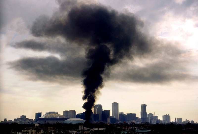 The Legacy Of Hurricane Katrina : The Picture Show : NPR
