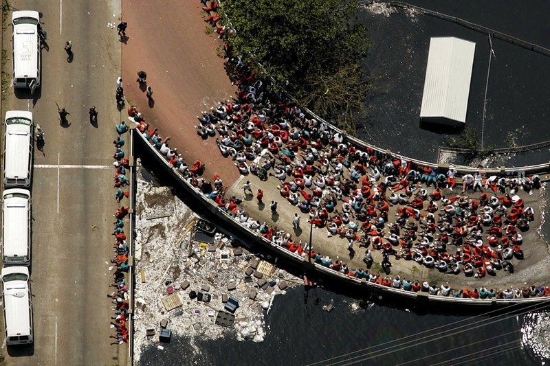 The Legacy Of Hurricane Katrina : The Picture Show : NPR