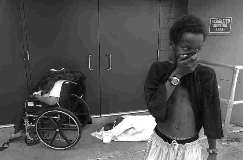 The Legacy Of Hurricane Katrina : The Picture Show : NPR