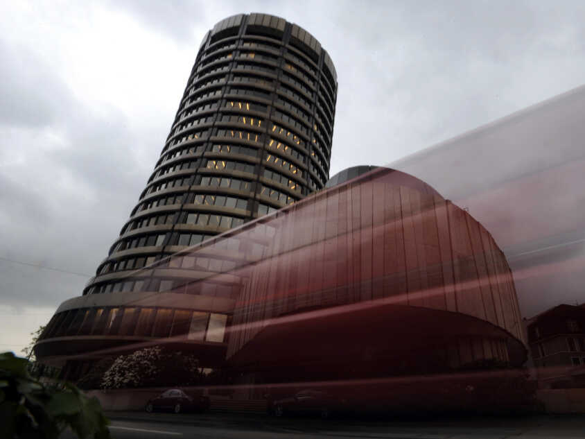 The Basel Committee And Financial Regulation : Planet Money : NPR