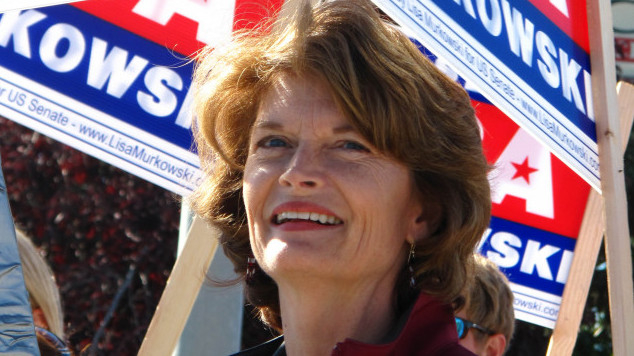 Alaska GOP Race Too Close To Call : The Two-Way : NPR