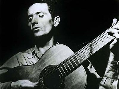 'Deportee': Woody Guthrie's Mexican Lament : Alt.Latino : NPR