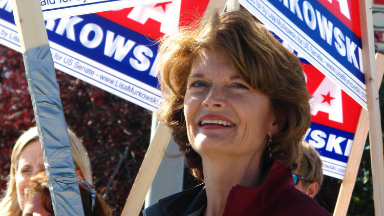 If There Is An Anti-Universe, It's In Alaska : It's All Politics : NPR