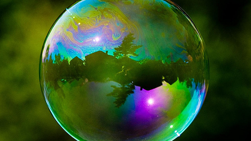 The Friday Podcast: Wall Street Trickery Inflated The Bubble : Planet ...