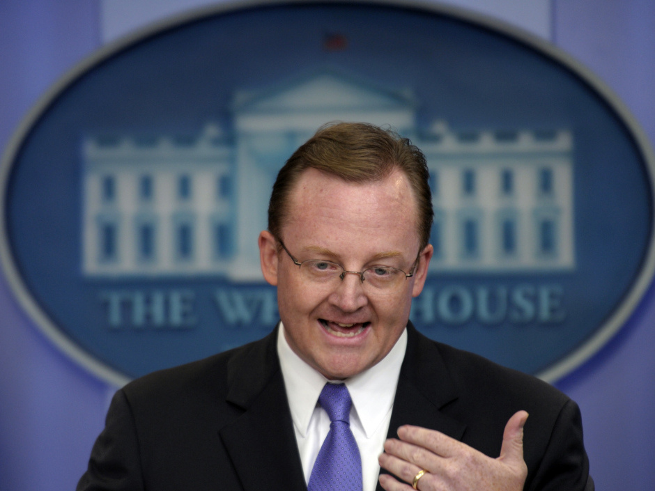 White House Press Secretary Previews President Obama's Prime-Time ...