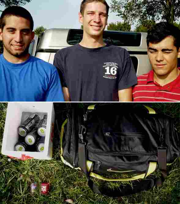 Hey, America: What Do You Have In Your Trunk? : NPR