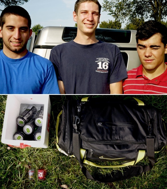 Hey, America: What Do You Have In Your Trunk? : NPR