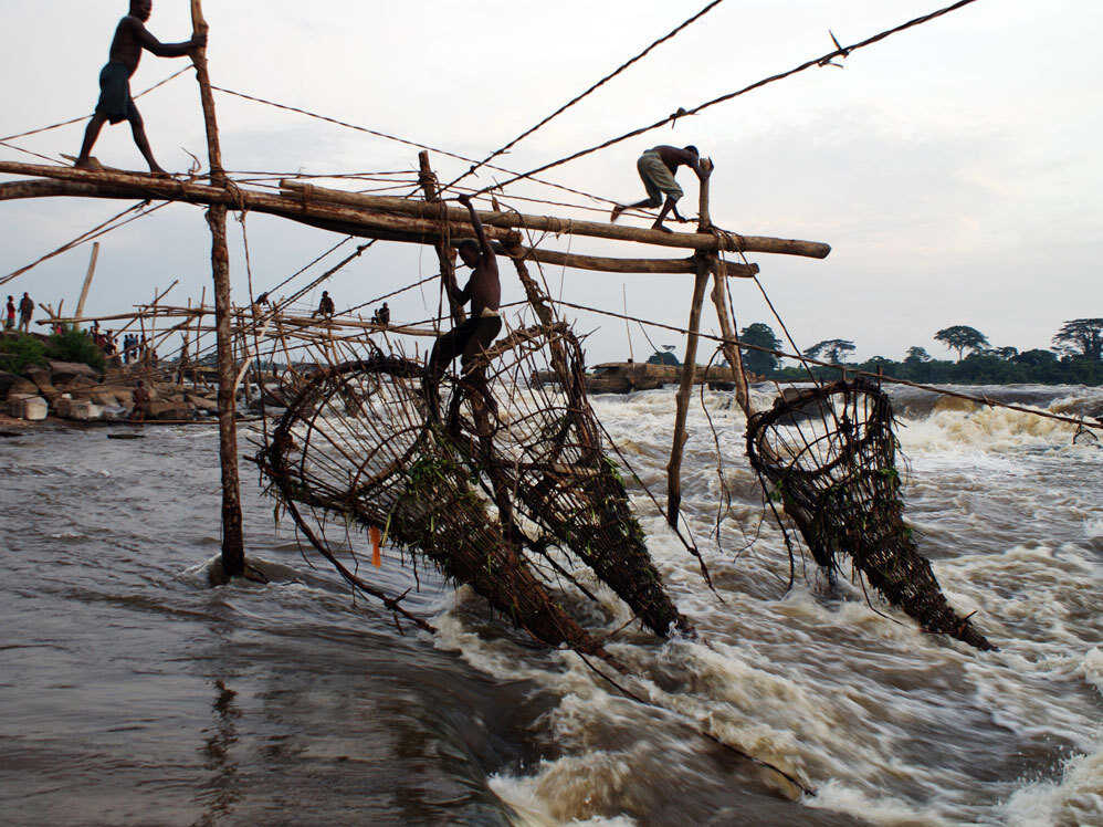 Congo Odyssey, Day Two: Underwhelming Stanley Falls 'More Like Rapids ...