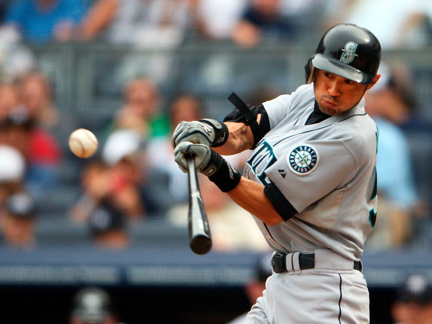 In Praise Of Ichiro: Out Of Fashion, But On Base : NPR