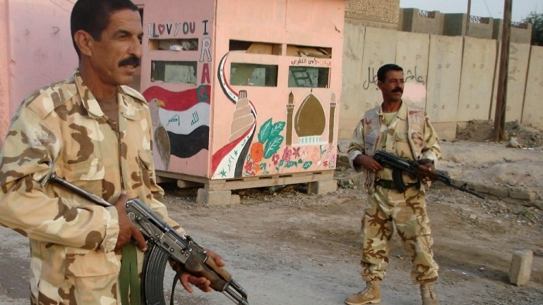 Can Iraq Lessons Learned Work In Afghanistan? : NPR