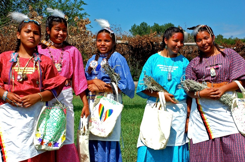 Native American Coming of Age Ritual | The Goddess Principle