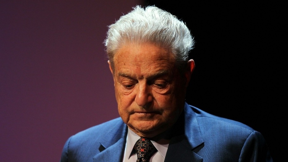 Soros Donates $100 Million To Human Rights Watch : The Two-Way : NPR