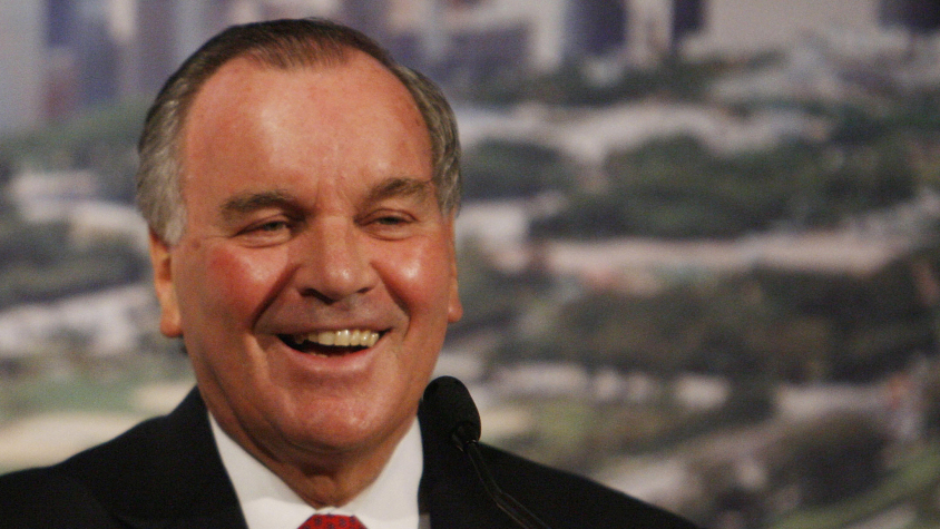 Chicago Mayor Daley Won't Run Again : It's All Politics : NPR