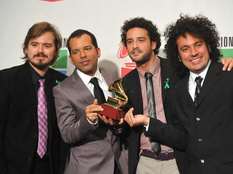 Interview With Los Amigos Invisibles: Does Winning A Latin Grammy ...