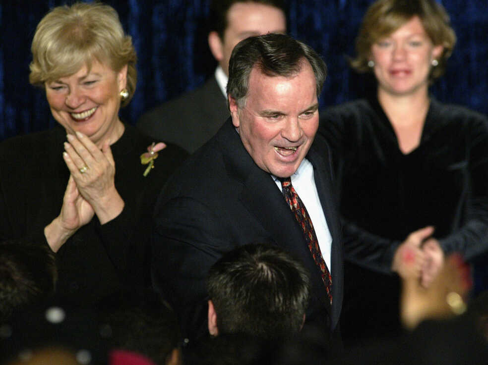 Chicago's Recommended Daley Allowance : NPR