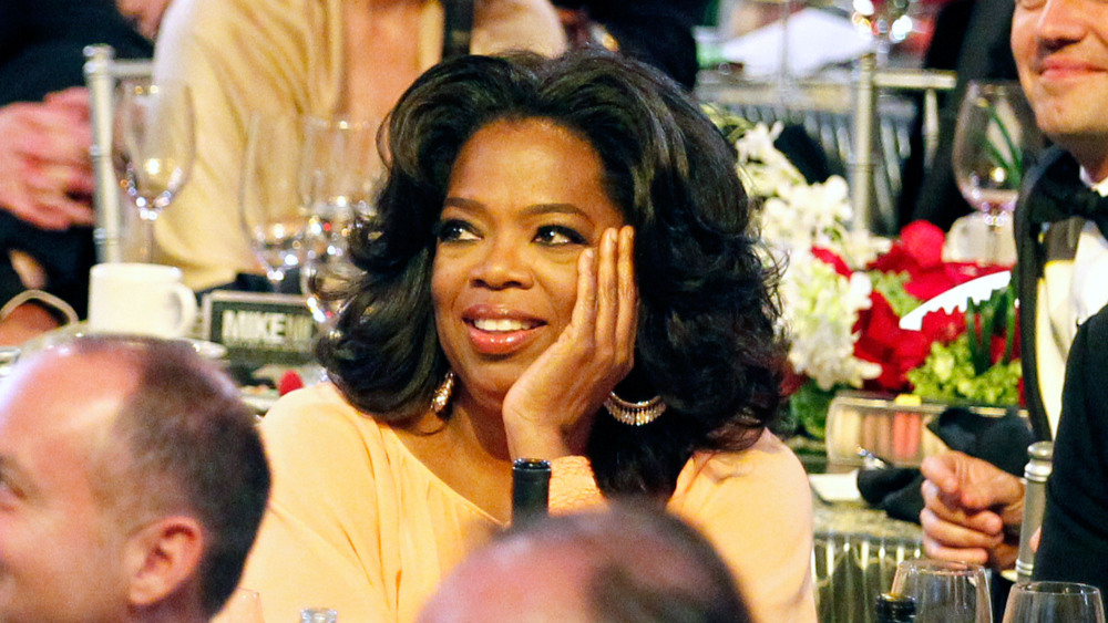 Oprah Takes Her Audience Down Under As Her Final Season Kicks Off : NPR
