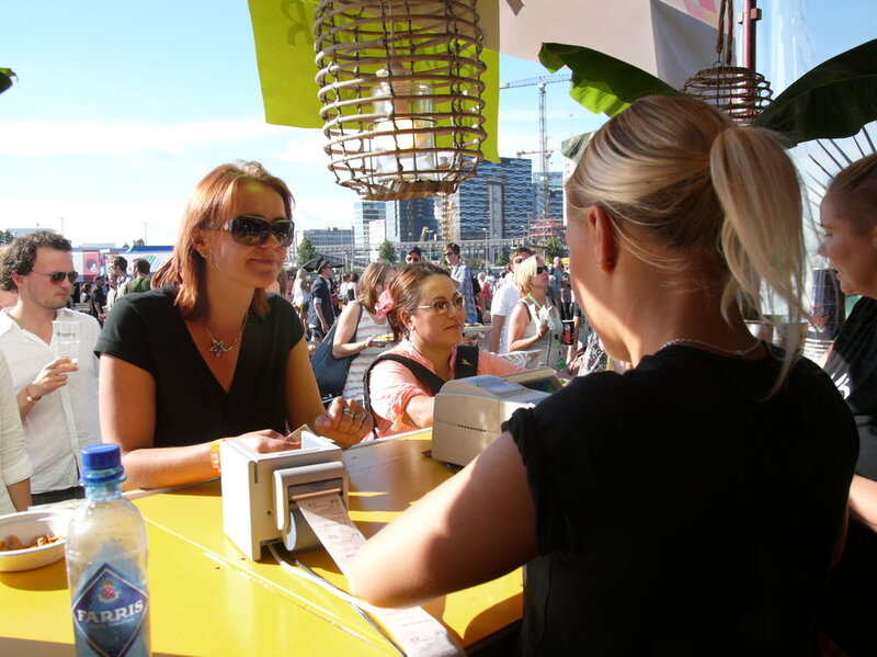 Øya Festival : NPR
