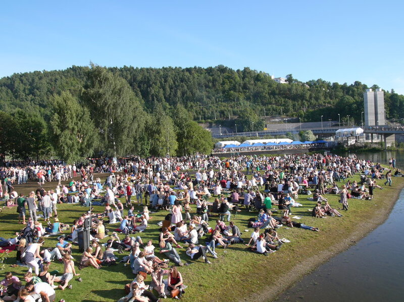 Øya Festival : NPR