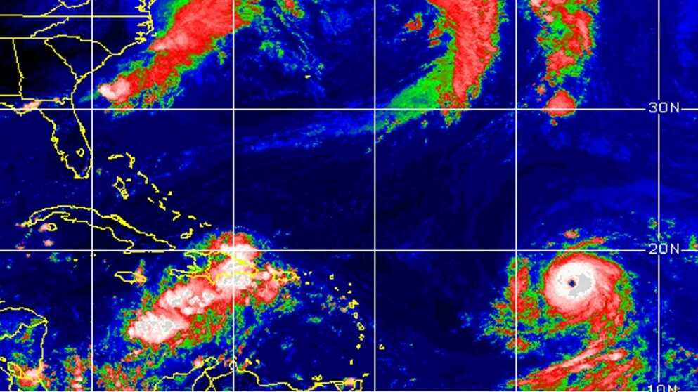 New Global Banking Rules : The Two-Way : NPR