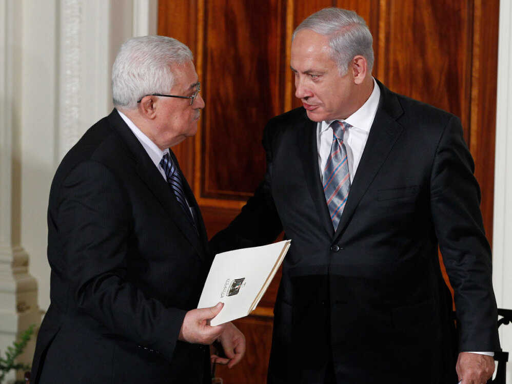 Amid Violence On Gaza Border, Mideast Peace Talk To Continue Tomorrow ...