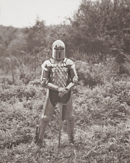 Gather Ye Olde Suburban Knights : The Picture Show : NPR