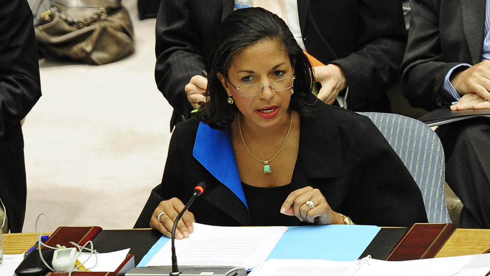 Susan Rice, U.S. Ambassador To United Nations: Situation In Sudan Is ...