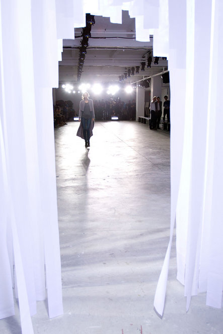 Designers Get Fierce With Copyright On The Catwalk : NPR