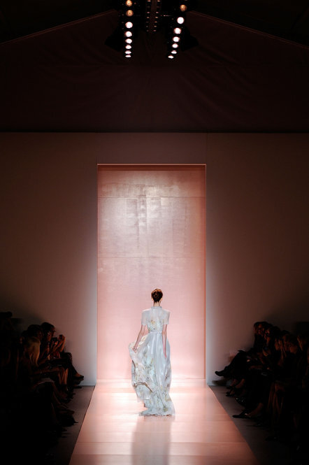 Designers Get Fierce With Copyright On The Catwalk : NPR